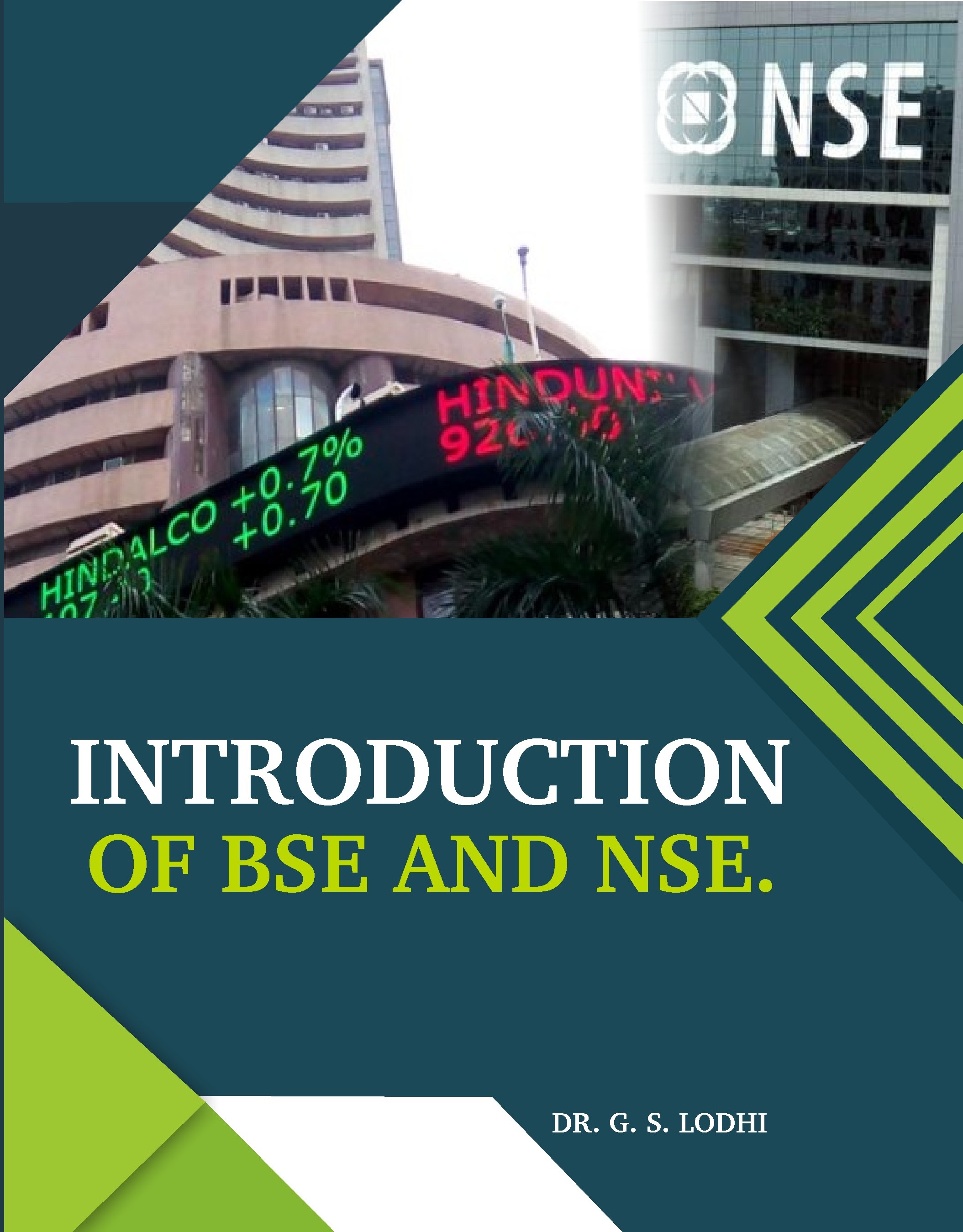 Introduction of BSE and NSE - Horizon Books