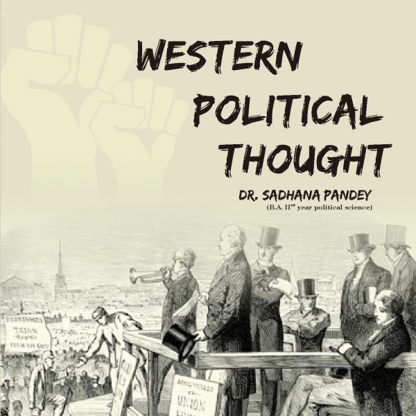 Western Political Thought - Horizon Books